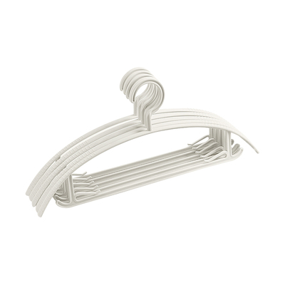 亿美家品衣架家用挂衣无痕防肩角