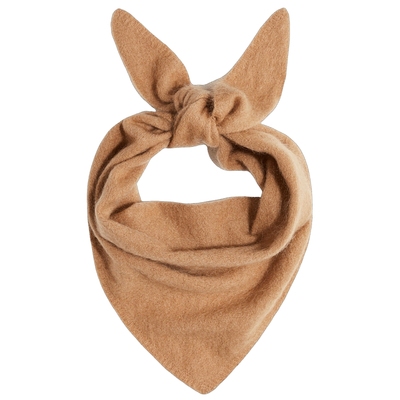 HM冬季女士马海毛混纺三角围巾1313731