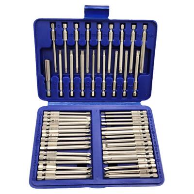 日本S2钢电动螺丝批加长批头