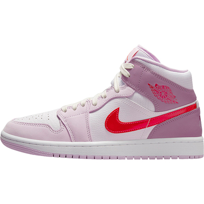 Nike/耐克正品女士防滑耐磨轻便复古中帮篮球鞋DR0174-500