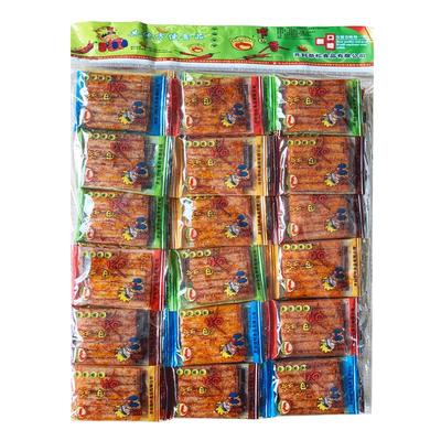 嘴巴香辣条小辣片80后怀旧零食