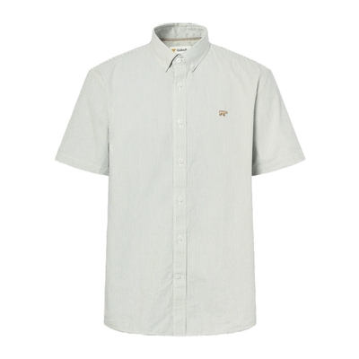 柔软亲肤舒适轻盈短袖衬衫