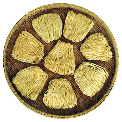 宁波特产手工碱水面炒面拌面煮面