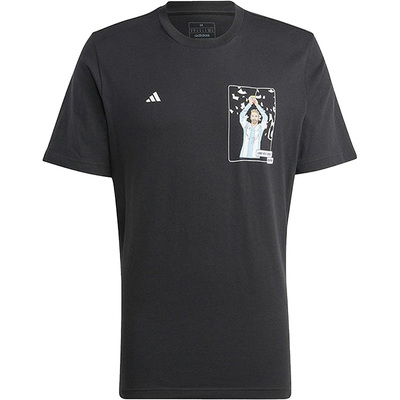 阿迪达斯正品男子短袖T恤