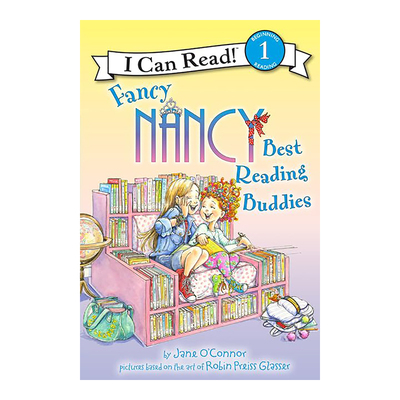 【了不起的南茜】最好阅读伙伴