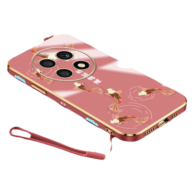 OPPO好运锦鲤硅胶中国风创意全包