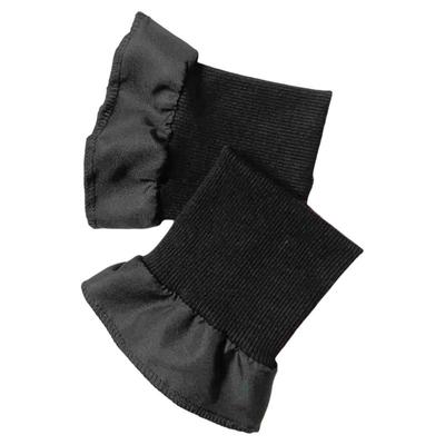 专用羽绒服袖口外套袖口加厚秋冬螺纹衣袖服装袖口更改棉裤口更改