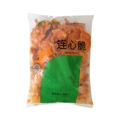瑞发德连心脆2.5kg*4整箱商用