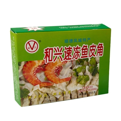 和兴速冻鱼皮角350g/52个