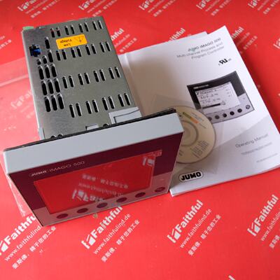 议价Jumo 00520088 久茂全新流程控制仪 IMAGO 500 703590/482-88