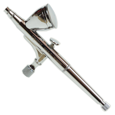 台湾上壶单动0.3mm喷嘴双动喷笔