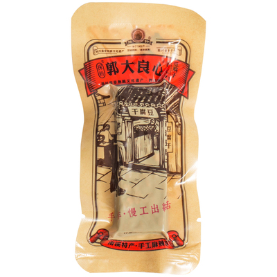 郭大良心450g四川南溪手工豆腐干