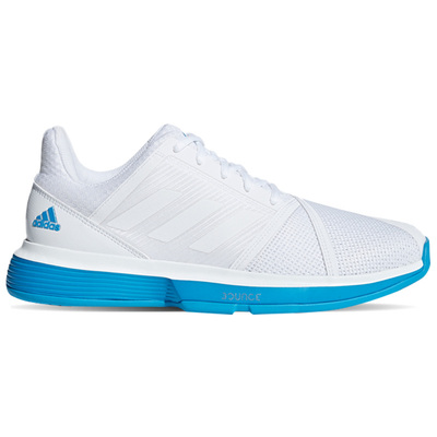 Adidas/阿迪达斯正品CourtJam Bounce M男子激情赛场网球鞋CG6329