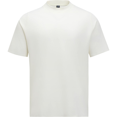 阿迪达斯男士休闲简约透气短袖