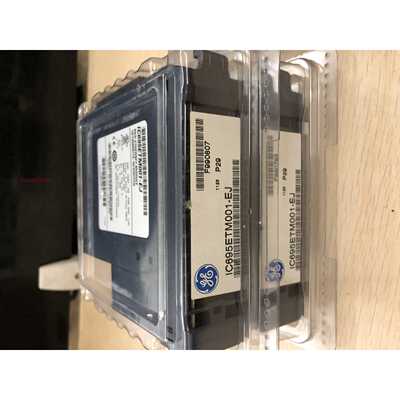 议价IC695PMM335 IC695PNC001 IC695ETM001 模块现货GE甩卖特价包