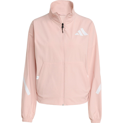 Adidas/阿迪达斯正品W Z.N.E. WV TT女士运动梭织宽松外套KE4883