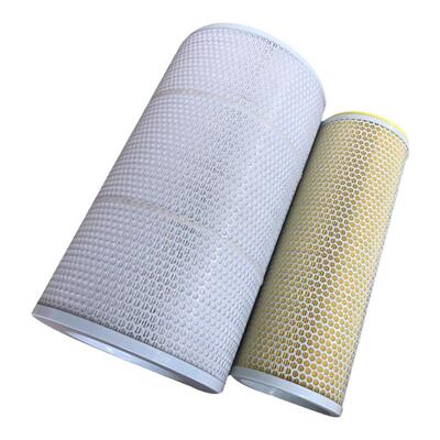 适用斗山大宇DH300-7/370/420-7挖掘机空气滤芯2474-9051/57滤芯