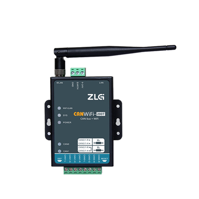 致远电子工业级高性能wifi转换器