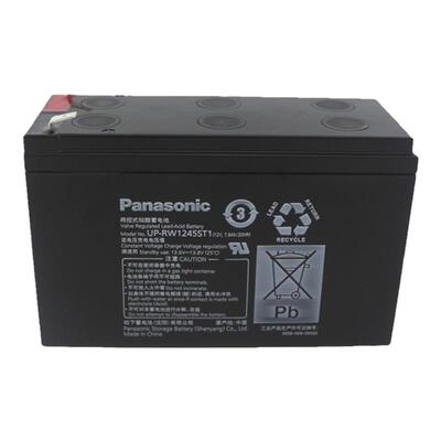 Panasonic松下蓄电池up-rw1236st