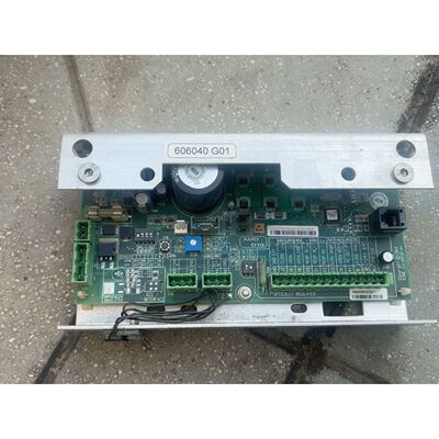 议价通力电梯门机板606040G01坏的维修