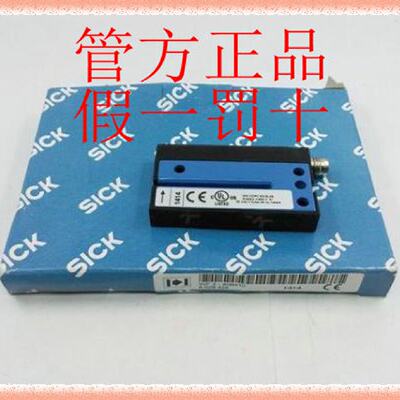 议价WF15-40B410 6028430德国SICK西克 槽型光电开关 原装正品