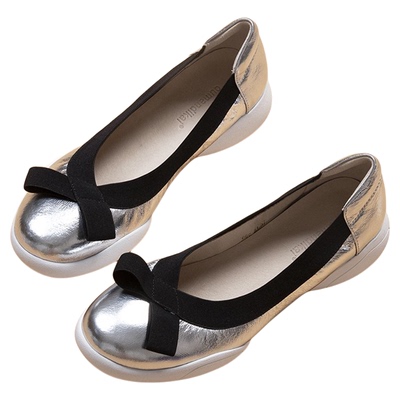 Kathy＆Gladys单鞋真皮