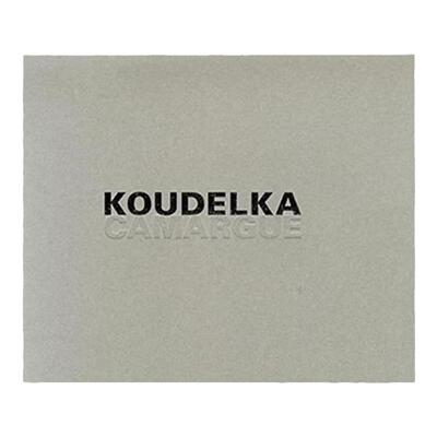 预售 约瑟夫寇德卡 卡玛格 摄影集 Josef Koudelka：Camargue 英文原版摄影集艺术图书籍艺术摄影 华源时空
