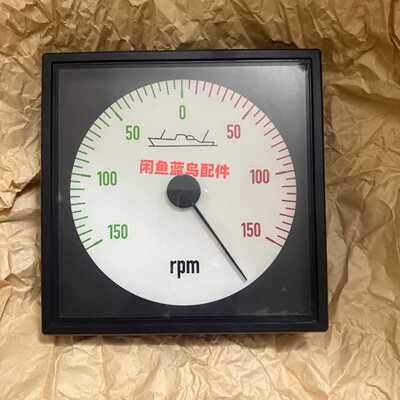 询DEIF XL192转速表，量程0-150rpm，适合船用。