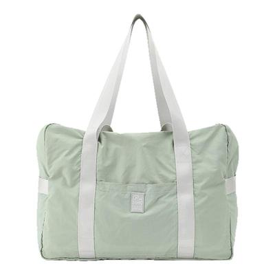 手提大容量可折叠行李包