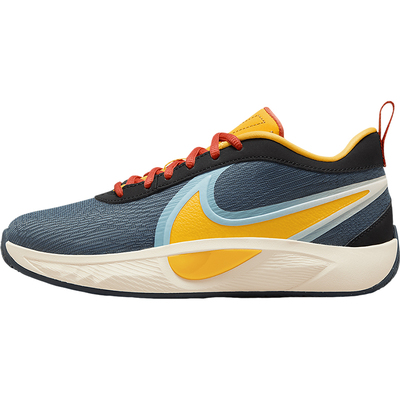 耐克儿童运动耐磨篮球鞋