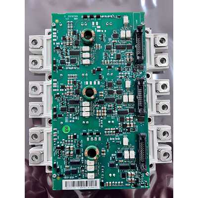ABB变频器IGBT模块FS450R17KE3/AGDR-7