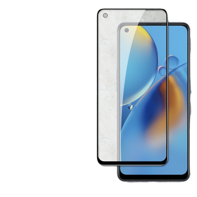 适用OPPOA745G/4G钢化保护贴膜