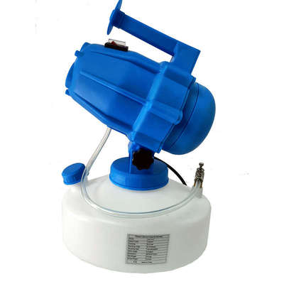 5L超低容量电动喷雾器消毒防疫储备用手提式三孔雾化弥雾冷雾机