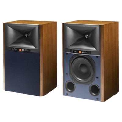 JBL4309监听书架音箱功放套装