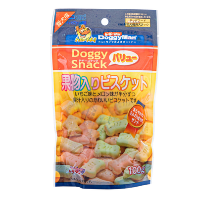 多格漫磨牙饼干狗零食训练奖励