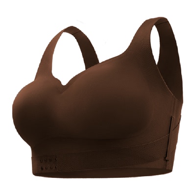 幸棉矫姿内衣舒适塑形聚拢收副乳