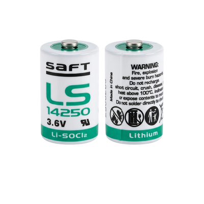 SAFTLS142503.6V锂电池正品