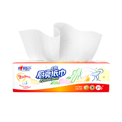 心相印厨房吸油纸大码