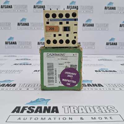 全新telemecaniqueca2kn40m7控制继电器220230vac