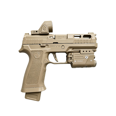 战武殿P320 X5电手西格绍尔M18金波齿OYg34tti电动g17模型玩具枪