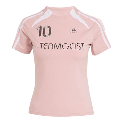 【自营】adidas阿迪三叶草女子TIGHT TEE运动休闲短袖T恤KE9811