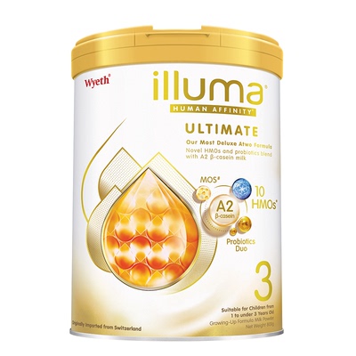 【官旗】启赋金耀3段10HMO800g