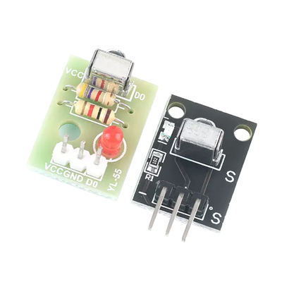 HX1838遥控模块绿/黑板