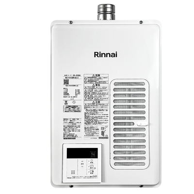 Rinnai/林内16升进口燃气热水器