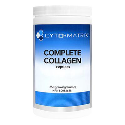 加拿大CytoMatrix Complete Collagen完整胶原蛋白肽活性原肽250g