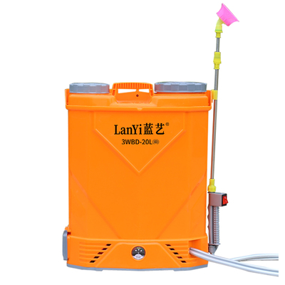 电动喷雾器农用高压背负式智能