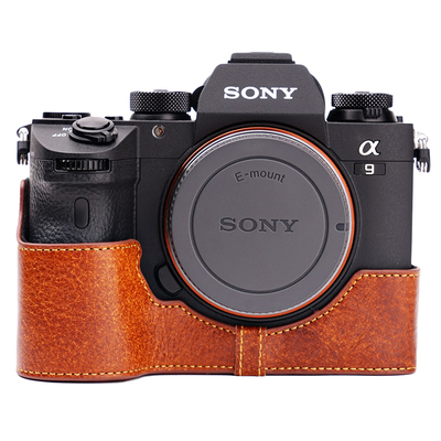 SONY保护套台湾真皮A7M3手柄