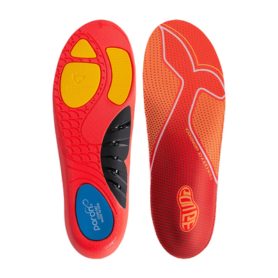 狗哥足弓支撑鞋垫poron减震