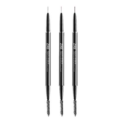 ZUZU极细眉笔防水防汗易上色