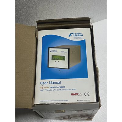 Forbes Marshall Aquacon SMARTPro 8967P 2Wire Conductivity